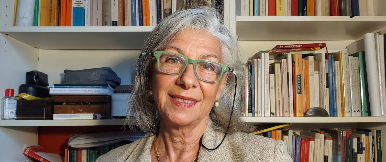 Addio alla Professoressa Donella Antelmi