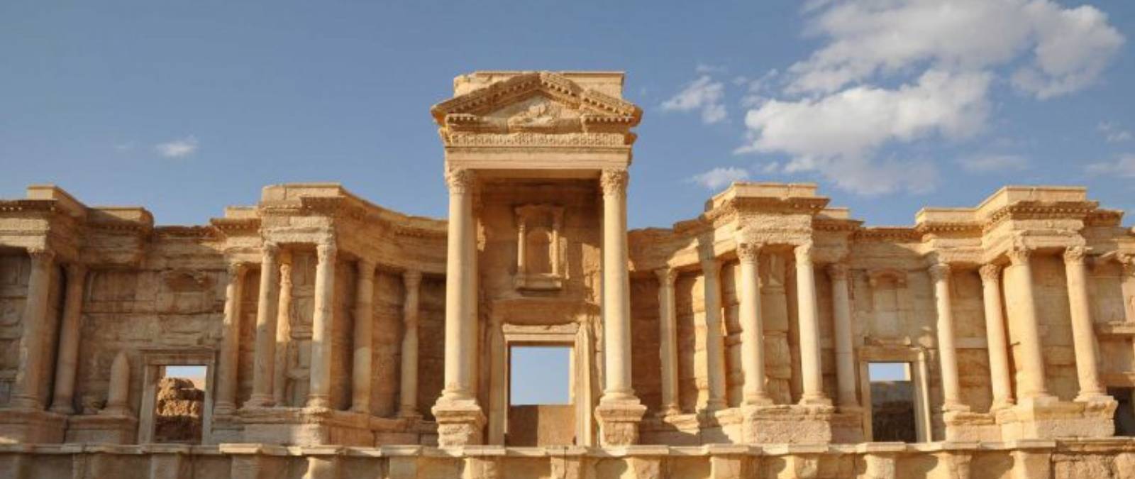 Le storie straordinarie di Palmira