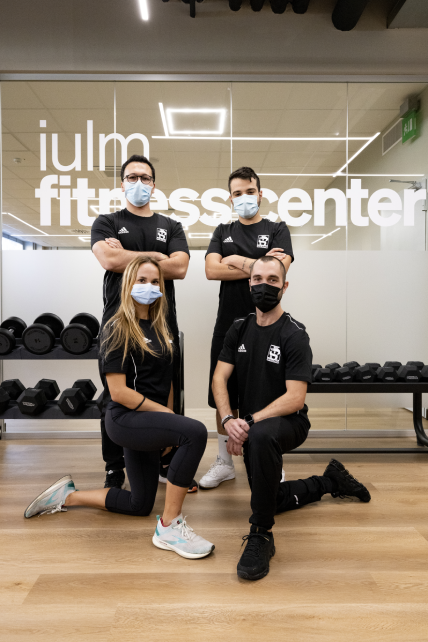 IULM Fitness Center